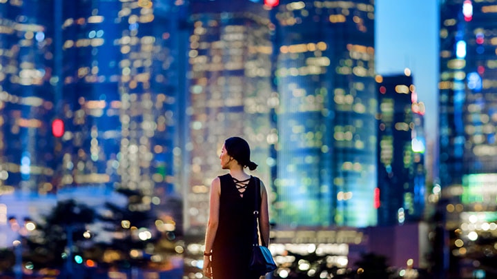 Energy optimization for cities | Interact