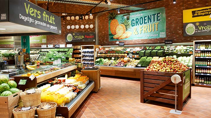 Energy optimization for retail | Interact