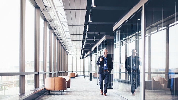 Indoor navigation for offices | Interact