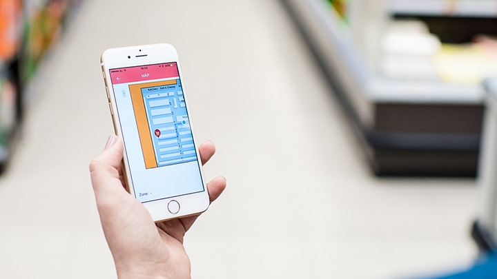 Indoor navigation partner program | Interact