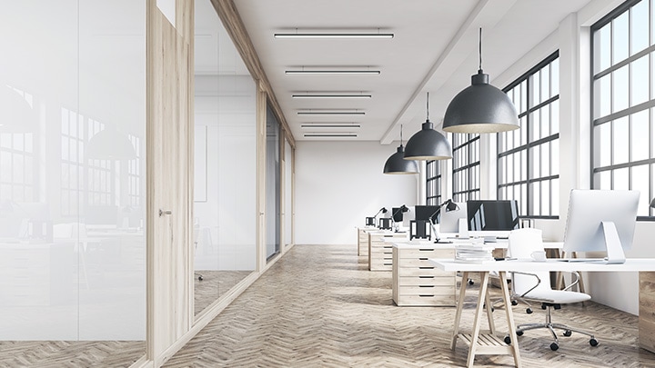 Lighting asset management for offices | Interact