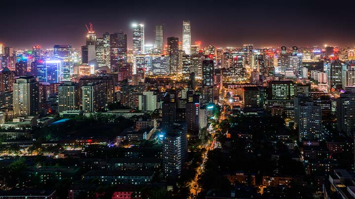 Lighting management for cities | Interact