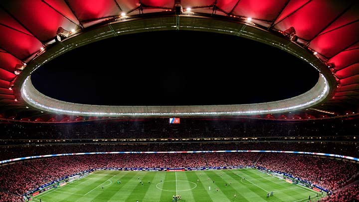 Lighting management for sports | Interact