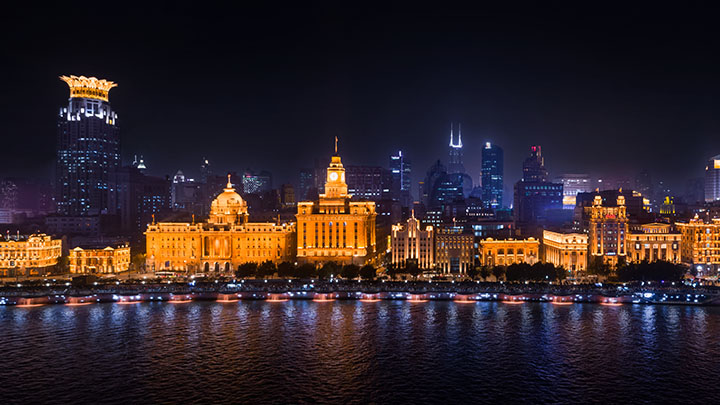 Scene management for cities | Interact