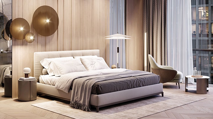 Scene management for hospitality | Interact