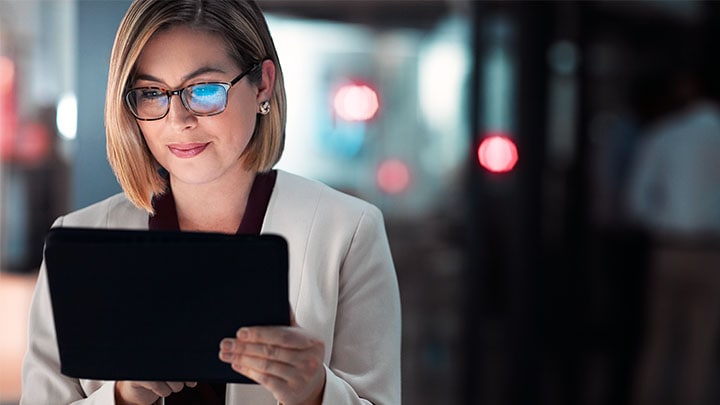 Scene management for offices | Interact