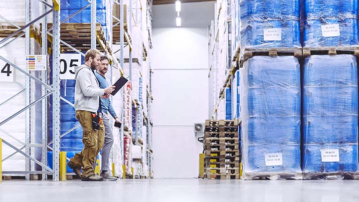 Space management for industry | Interact