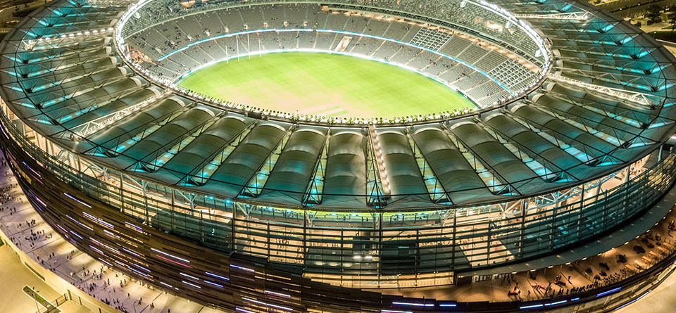 A focus on fan experience and new revenue streams – Optus Stadium ...