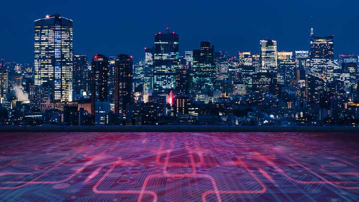 Interact Iot Lighting Interact