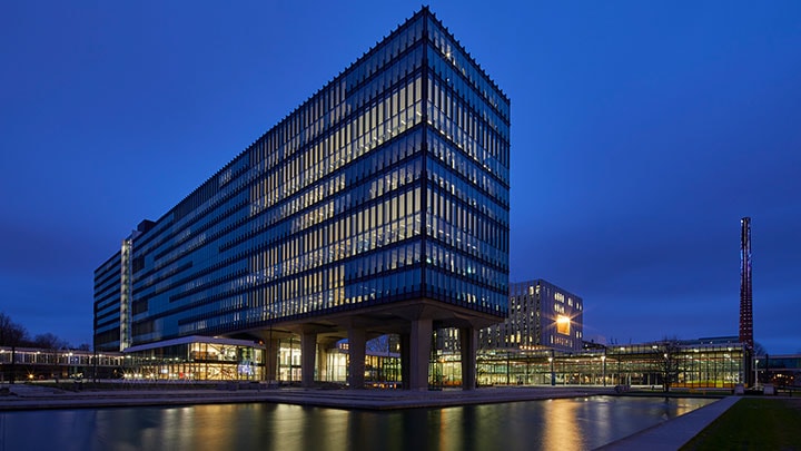 Slimme kantoor verlichting - Technische Universiteit Eindhoven ...